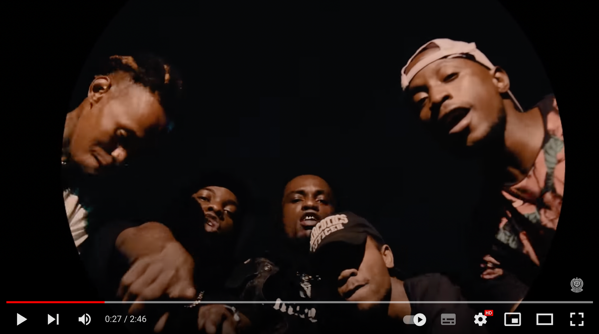 Cheque Latino Gang - Tamo A Po – Jesus Amoretti