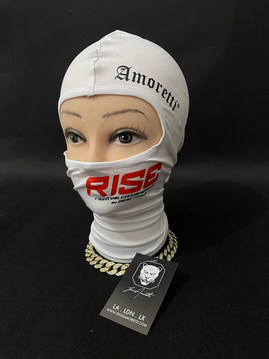 Jesus Amoretti | Balaclava Classic Amoretti Yellow