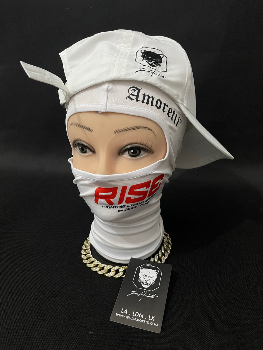 Jesus Amoretti | Balaclava Amoretti PERSONALIZADA