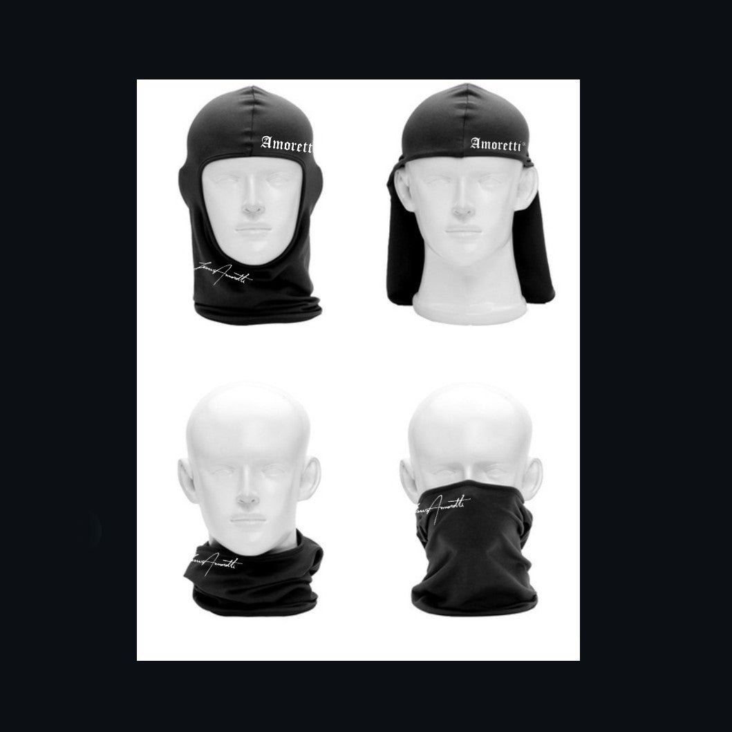 Jesus Amoretti | Balaclava Amoretti Red